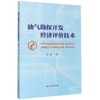 油气勘探开发经济评价技术 刘斌