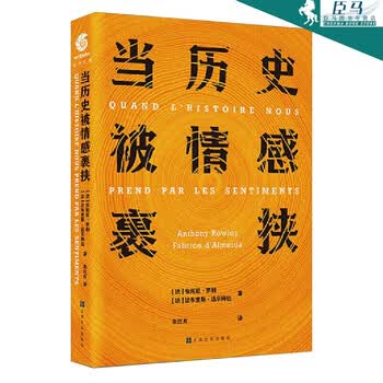 【当天发货】当历史被情感裹挟 上海文艺出版社