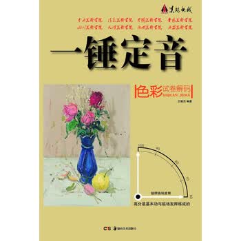 一锤定音系列:色彩试卷解码【正版图书】