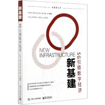新基建(5G引领数字经济)/新基建丛书