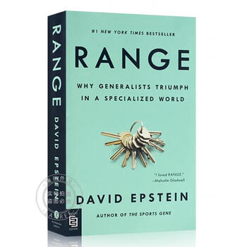 范围:为什么通才能在专业化的世界中取胜 Range : How Generalists Tri...