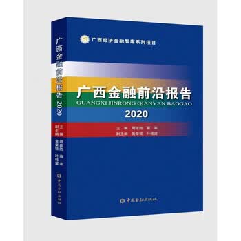 广西金融前沿报告2020