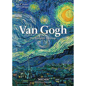 Van Gogh Rainer Metzger /Ingo F. 9783836557153