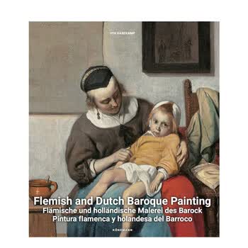 【采购】【艺术流派入门】FlemishandDutchBaroque佛兰德和荷兰巴洛绘画