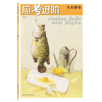 色彩静物-应阶9787518010899 艾林