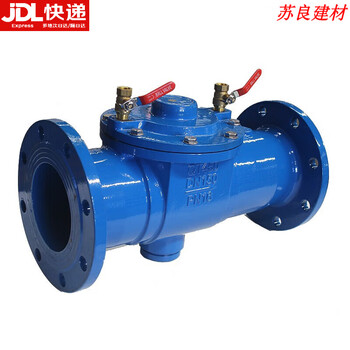 京必诚DF41X-16防污隔断阀/倒流防止器DN32 40 50 100 150 DN150【图片 价格 品牌 报价】-京东