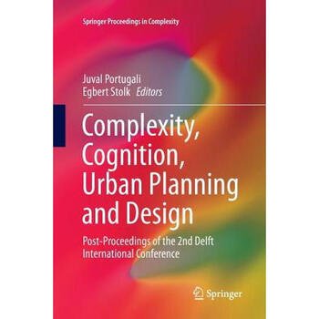 Complexity, Cognition, Urban Planning and De...