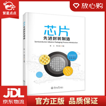 【新华正版】 芯片先进封装制造 姚玉,周文成 暨南大学出版社