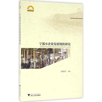 宁波小企业发展现状研究