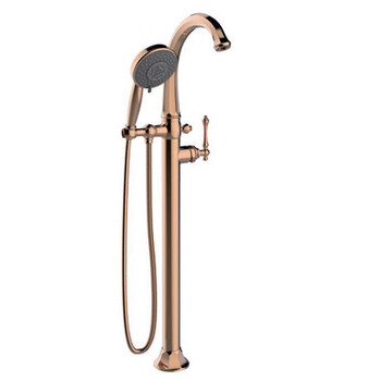 科勒京K-99097T-B4-CP/RGD/2BZ 落地式浴缸花洒龙头 另配阀芯K-97905T-NA【图片 价格 品牌 报价】-京东