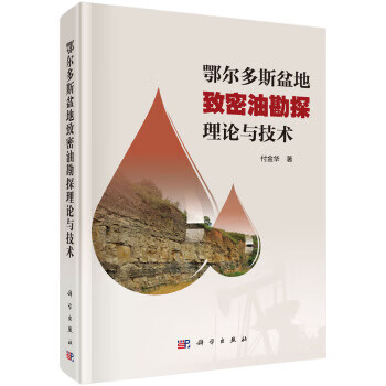鄂尔多斯盆地致密油探勘理论与技术 【正版书】