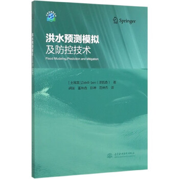 洪水预测模拟及防控技术/水安全系列丛书