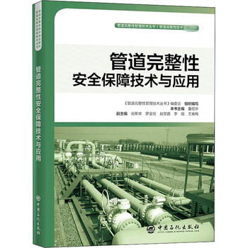 管道完整性安全保障技术与应用 《管道完整性管理技术丛书》编委会,董绍华 编 一般工业技术 WX