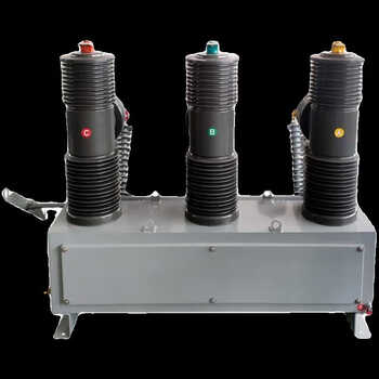 35kV真空断路器ZW32-40.5FG1250A户外高压柱上开关智能带隔离刀 1250A 3P+N【图片 价格 品牌 报价】-京东