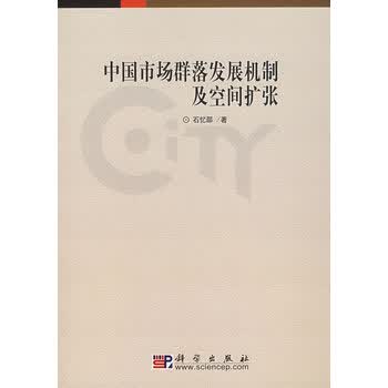 中国市场群落发展机制及空间扩张 石忆邵