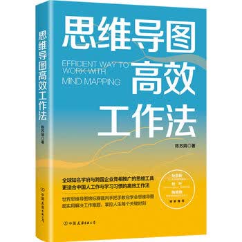 思维导图高效工作法