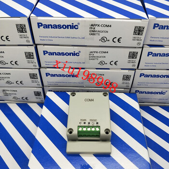 Panasonic松下模块/ COM2/ COM3/ COM4/COM5/COM6 AFPX-COM1【图片 价格 品牌 报价】-京东
