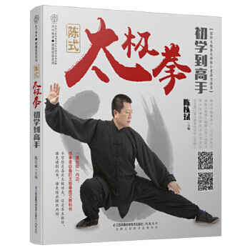 陈式太极拳初学到高手 陈以斌