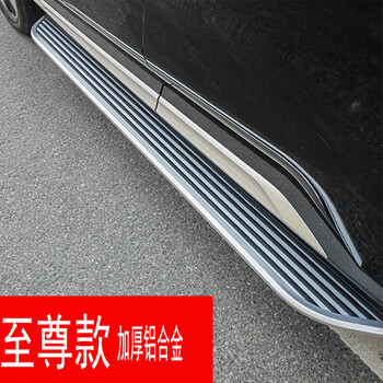 适用于汉兰达脚踏板丰田rav4侧踏板侧踏板汉兰达rav4脚踏板 款 对装 x 不带灯【图片 价格 品牌 报价】-京东