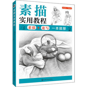 素描实用教程 李胜利 等  书籍