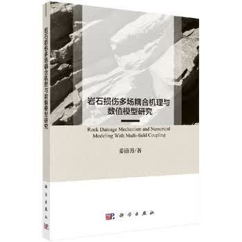 岩石损伤多场耦合机理与数值模型研究