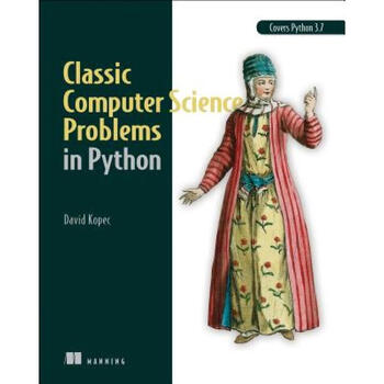 Classic Computer Science Problems in Python