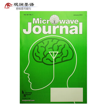 Microwave Journal 微波杂志 2019年1月 美国微波无线通讯杂志