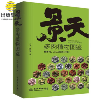 景天多肉植物图鉴