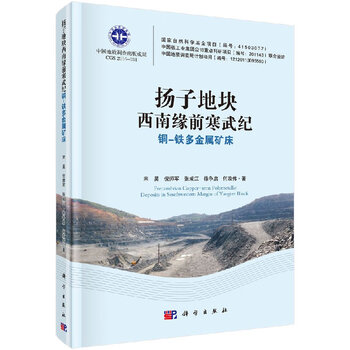 扬子地块西南缘前寒武纪铜-铁多金属矿床