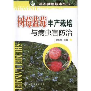 树莓蓝莓丰产栽培与病虫害防治