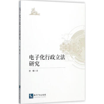 电子化行政立法研究