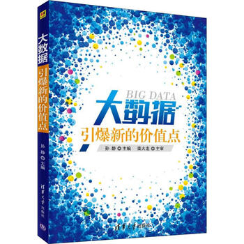 大数据 引爆新的价值点