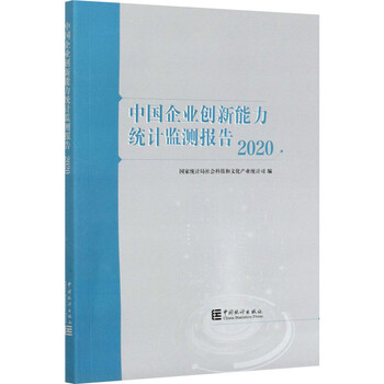 中国企业创新能力统计监测报告 2020 图书