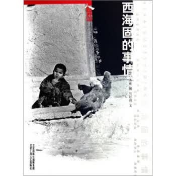 西海固的事情 石舒清 北京出版社