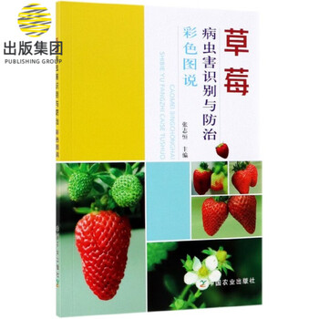 草莓病虫害识别与防治彩色图说
