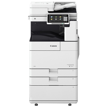 佳能（Canon） iRC5840/5850/5860彩色激光A3A4打印机大型复印机复合机 iR-ADV DX C5840(40页/分钟 ...