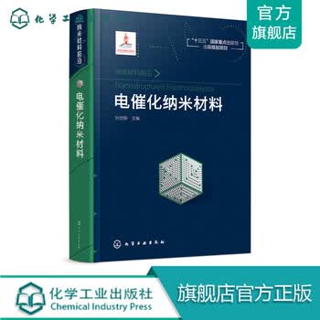 纳米材料前沿--电催化纳米材料