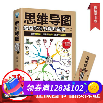 思维导图 超级学习力提升宝典