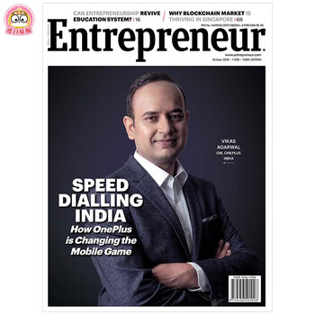 订阅 Entrepreneur startups 商业经管杂志 美国英文原版 年订3期