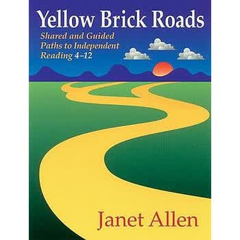 Yellow Brick Roads Allen  Janet  9781571103192