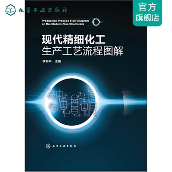 现代精细化工生产工艺流程图解