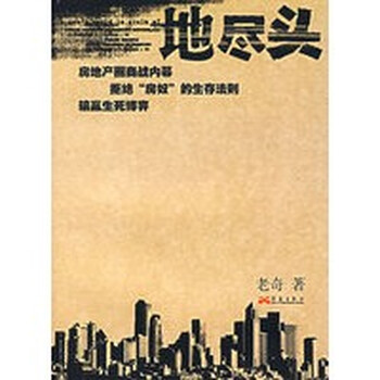 地尽头 老奇 华艺出版社【正版图书】