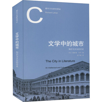 文学中的城市 知识与文化的历史 图书