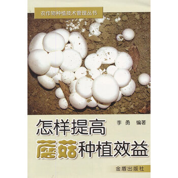 怎样提高蘑菇种植效益