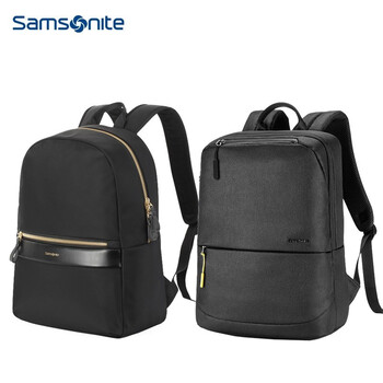 【新秀丽TR1*09005&TS5*09003】新秀丽 （SAMSONITE）双肩包组合套装 TR1*09005&TS5*09003【行情 报价 价格 评测】-京东
