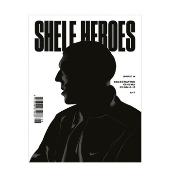 订阅 SHELF HEROES 电影主题评论杂志 英国英文版 年订2期
