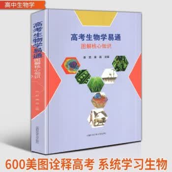 2020 高考生物学易通 图解核心知识