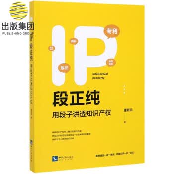 IP段正纯(用段子讲透知识产权)