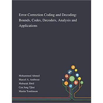 Error-Correction Coding and Decoding: Bounds, Co
