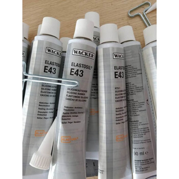 瓦克ELASTOSIL E43 wacker胶水E43密封胶德国进口胶硅胶 300ml【图片 价格 品牌 报价】-京东